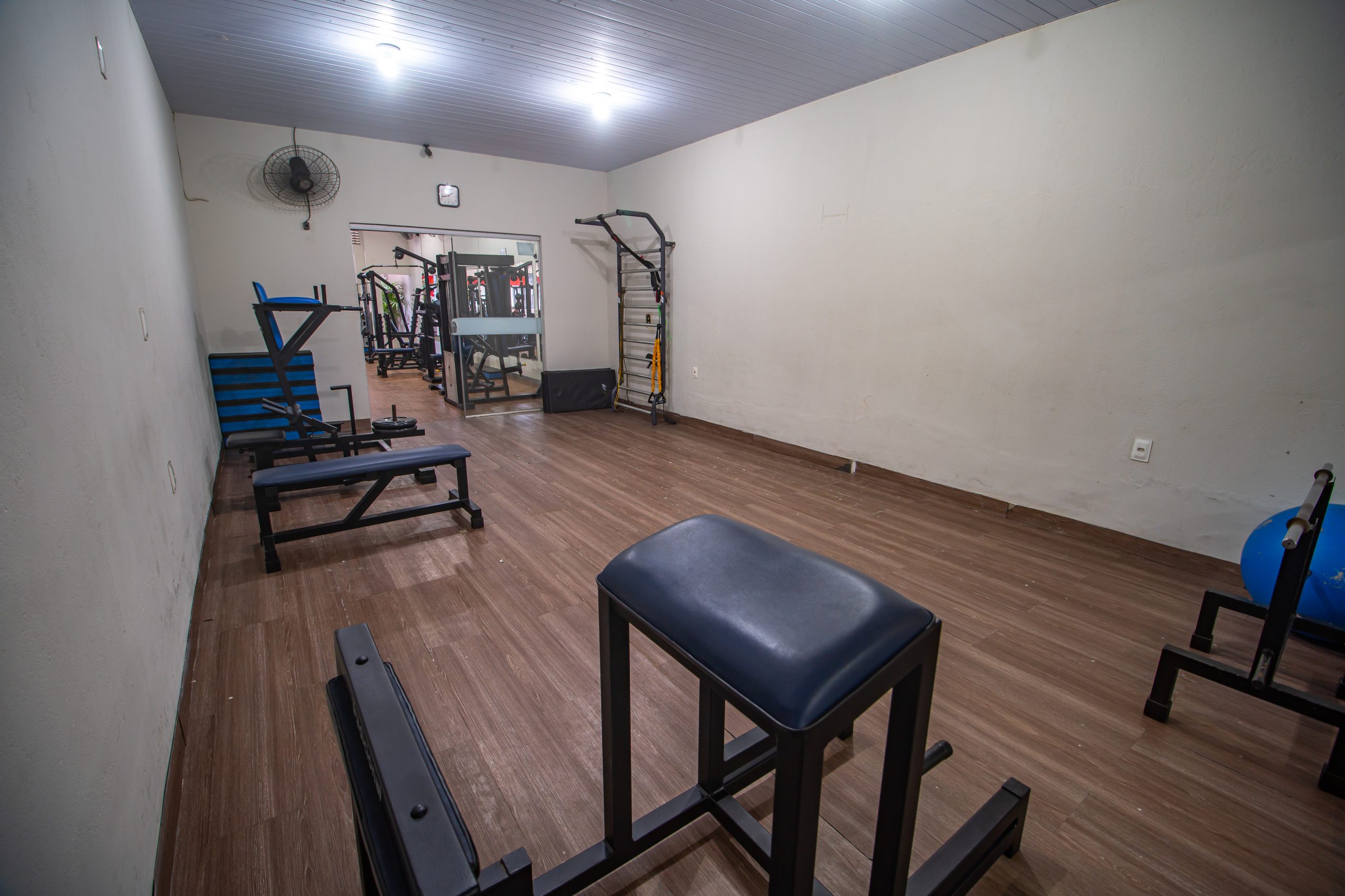 SOBRE A FOX FITNESS - Fox Fitness