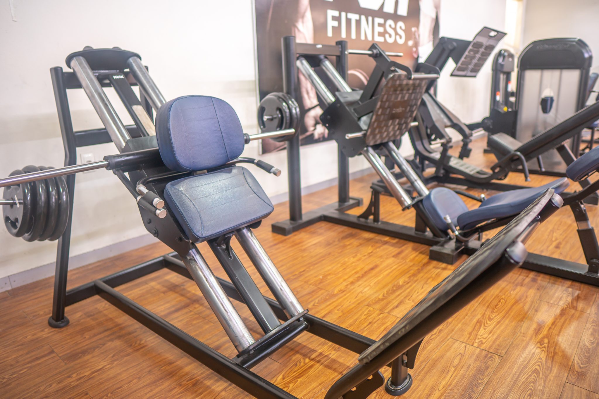 SOBRE A FOX FITNESS - Fox Fitness